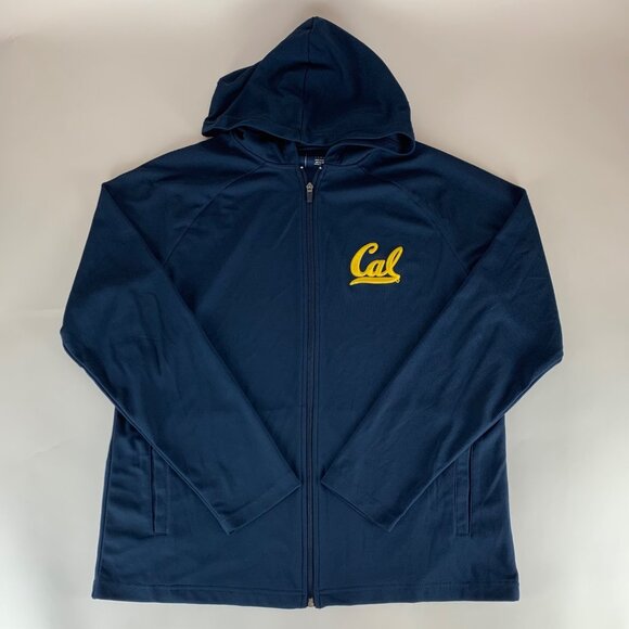 Antigua | Jackets & Coats | Cal Berkeley Bears Navy Blue Antigua ...